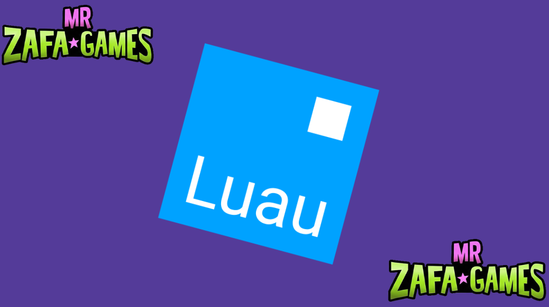 Introducción a Luau: El lenguaje de programación de Roblox - Mr Zafa Games